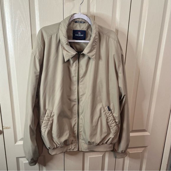 Birch Bay | Jackets & Coats | Birch Bay Mens Lightweight Jacket | Poshmark